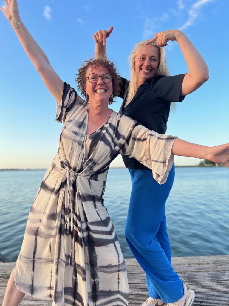 Marianne Luning: 'Diep in mijn hart ben ik een kunstenaar' ⋆ Stijlcast