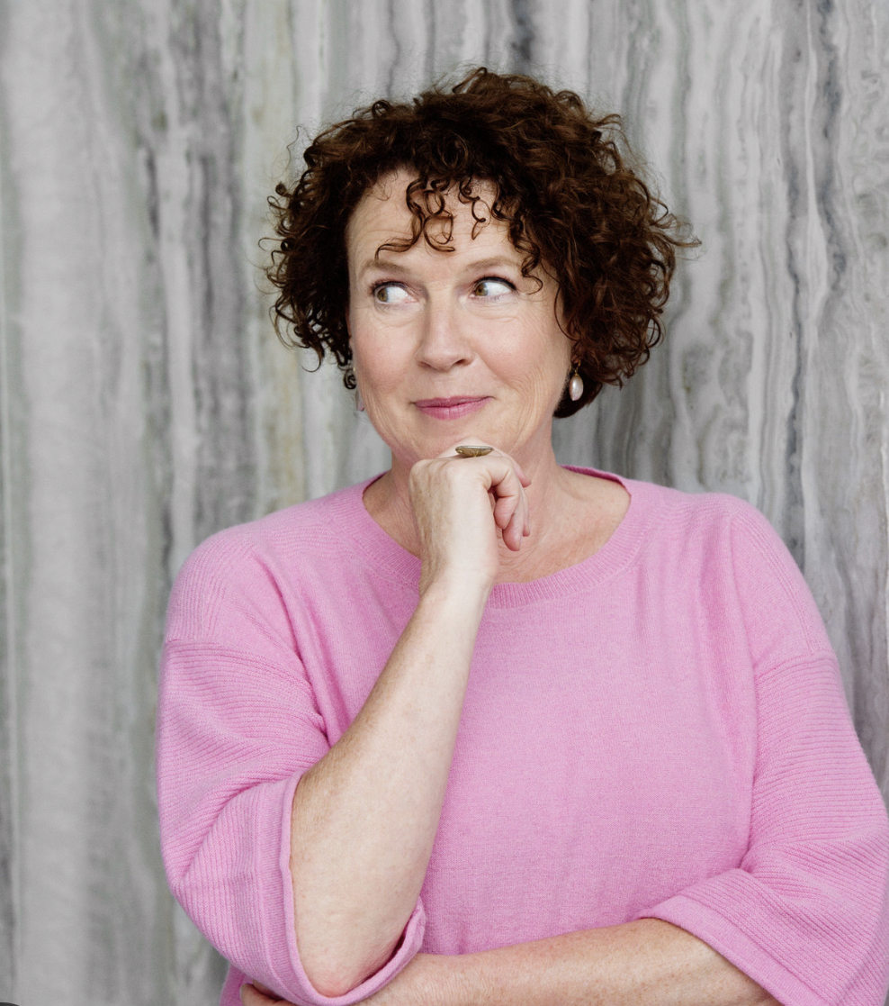 Marianne Luning: 'Diep in mijn hart ben ik een kunstenaar' ⋆ Stijlcast