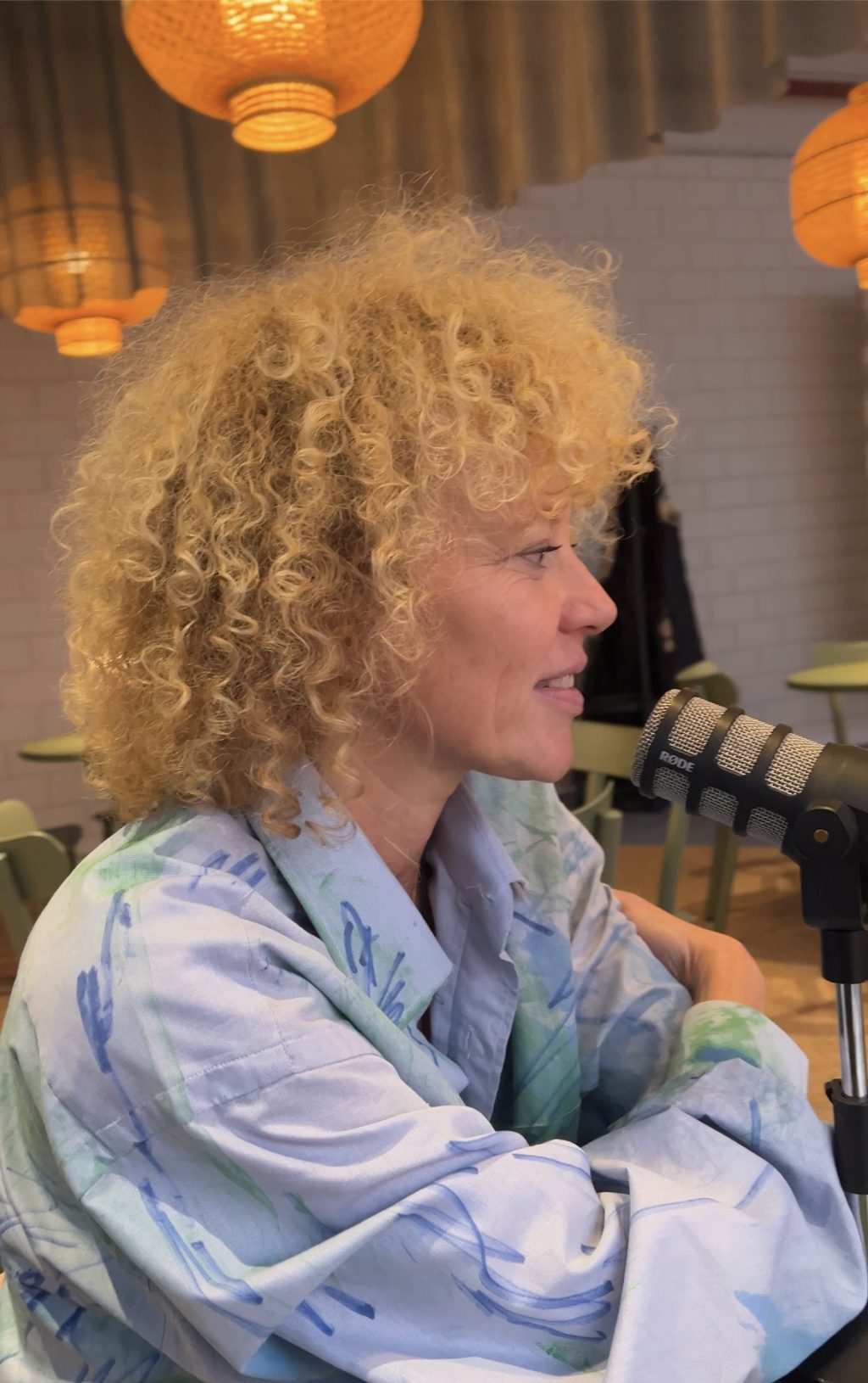 Sandra Keja Planken: 'Ode al Mar' ⋆ Stijlcast